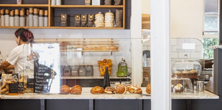 The Superthing team opens Little Red Bakery, a loaf-slinging cafe in ...