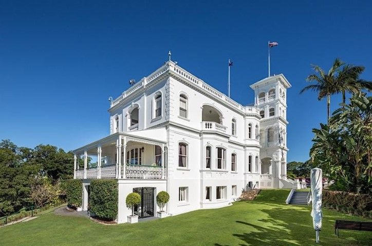 Free Guided Tour of Government House - News - Ray White Paddington (Qld)