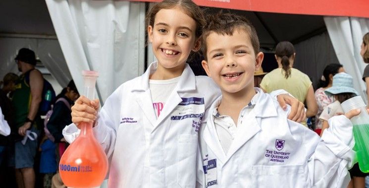 Make World Science Festival a family affair with the fascinating fun of ...