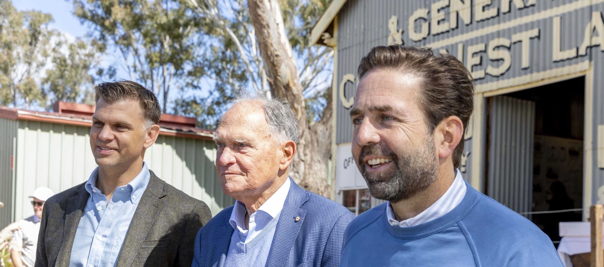 Our history with auctions - News - Ray White Paddington