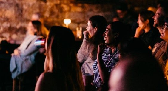 Caxton Street Comedy Fest - News - Ray White Paddington