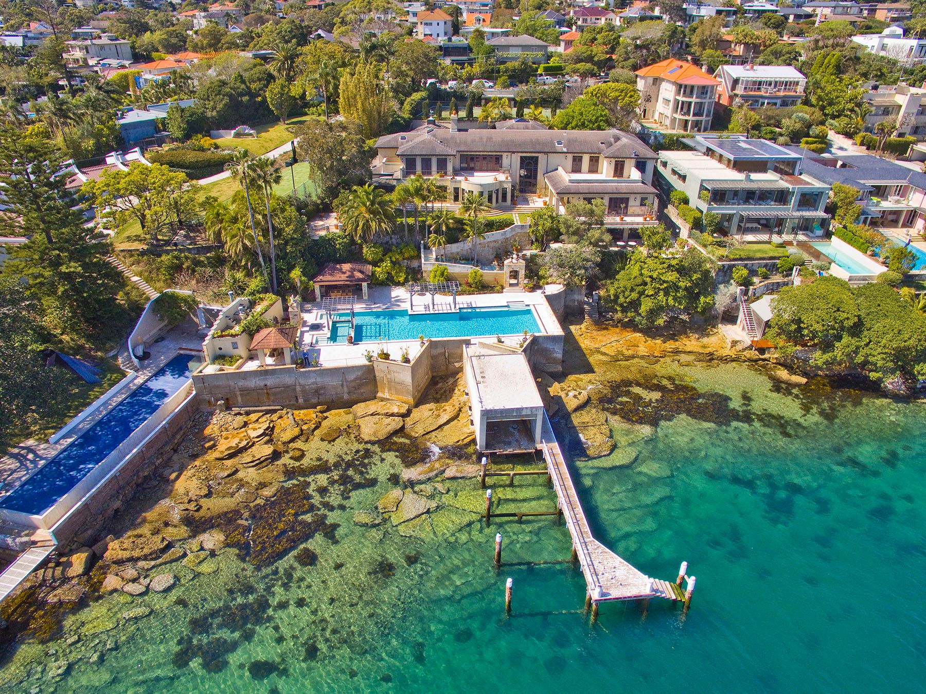 Ray White Double Bay secures Australia’s highest waterfront sale of all ...