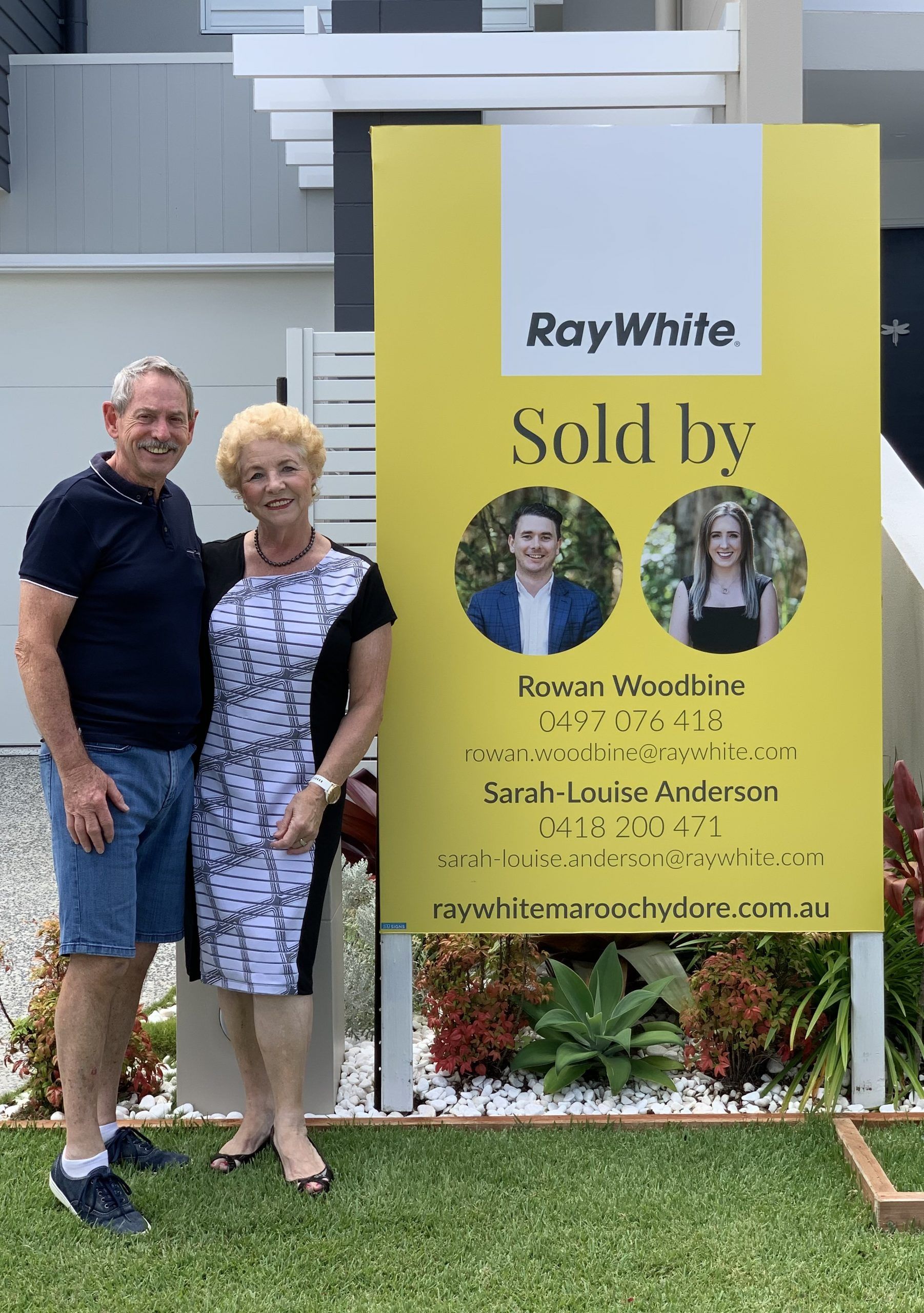 Right on Target - News - Ray White Maroochydore