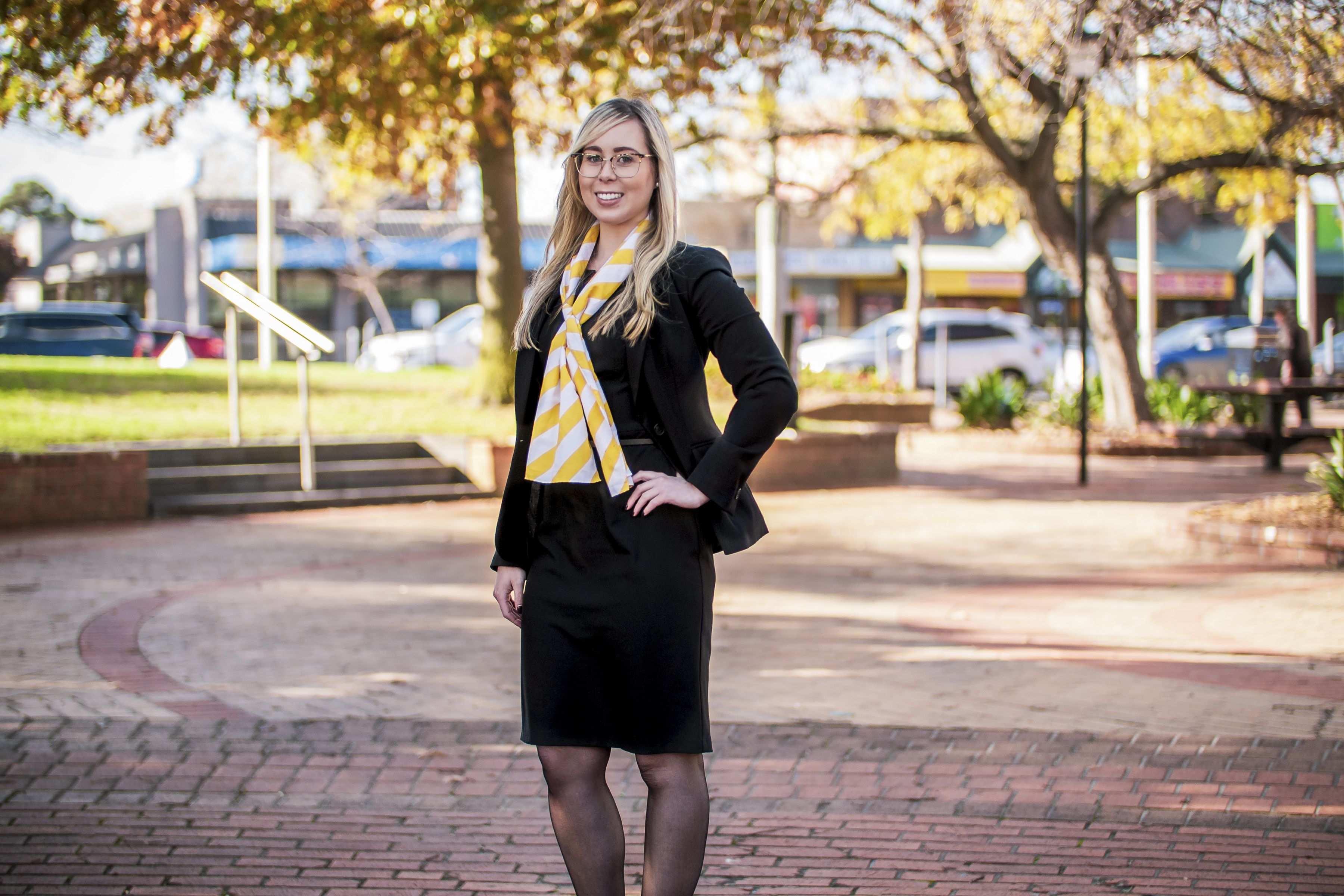 Courtney Benson - News - Ray White Cranbourne