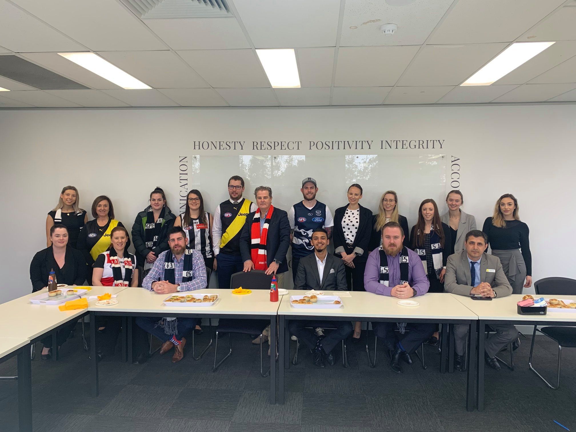 Our Traditional Grand Final Morning Tea - News - Ray White Cranbourne
