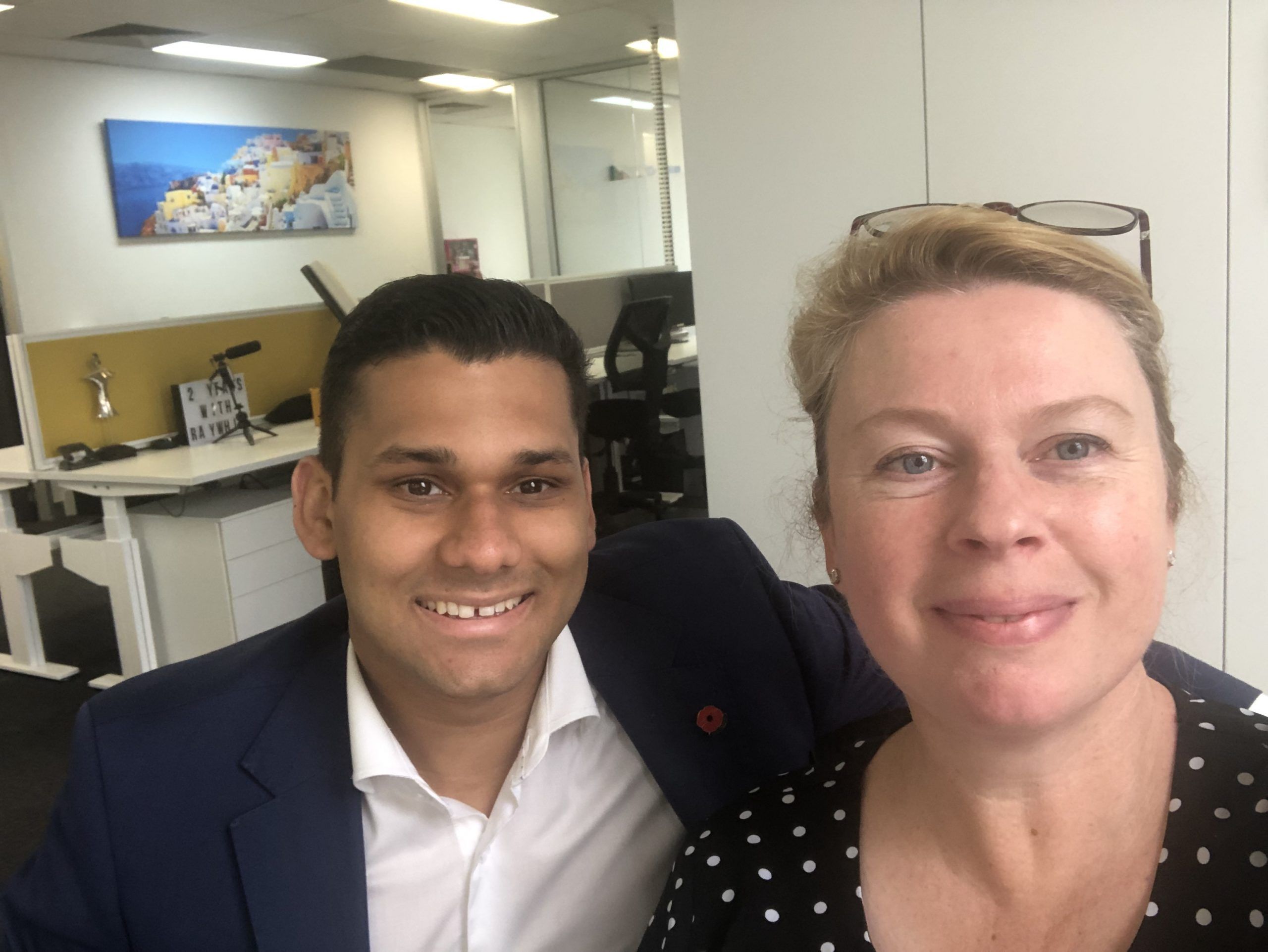 Welcome Anthony - News - Ray White Cranbourne