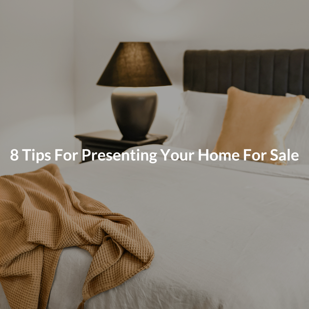 8 Tips For Presenting Your Home For Sale - News - Ray White Cranbourne
