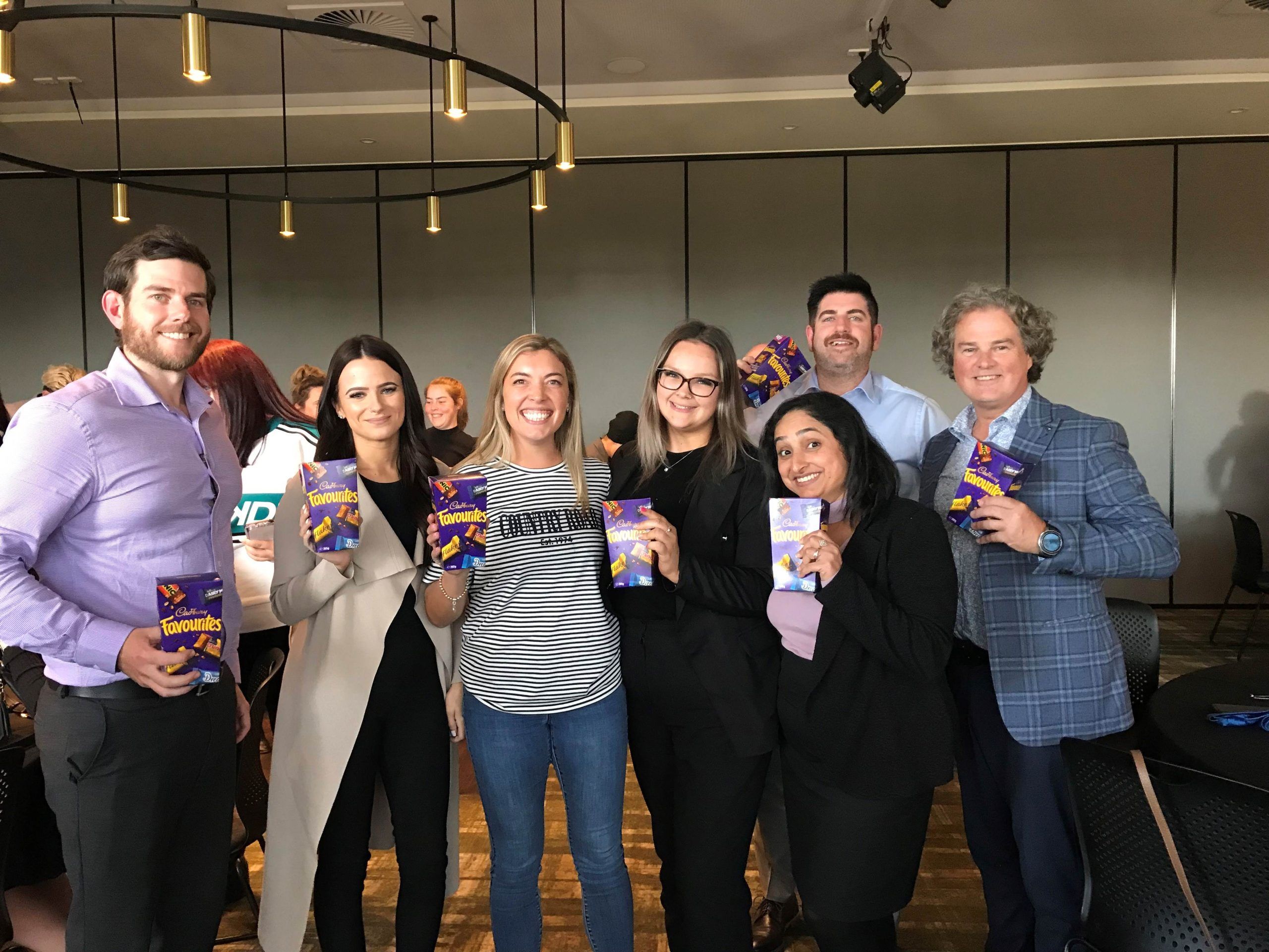 Funky Bunch Trivia Winners - News - Ray White Cranbourne