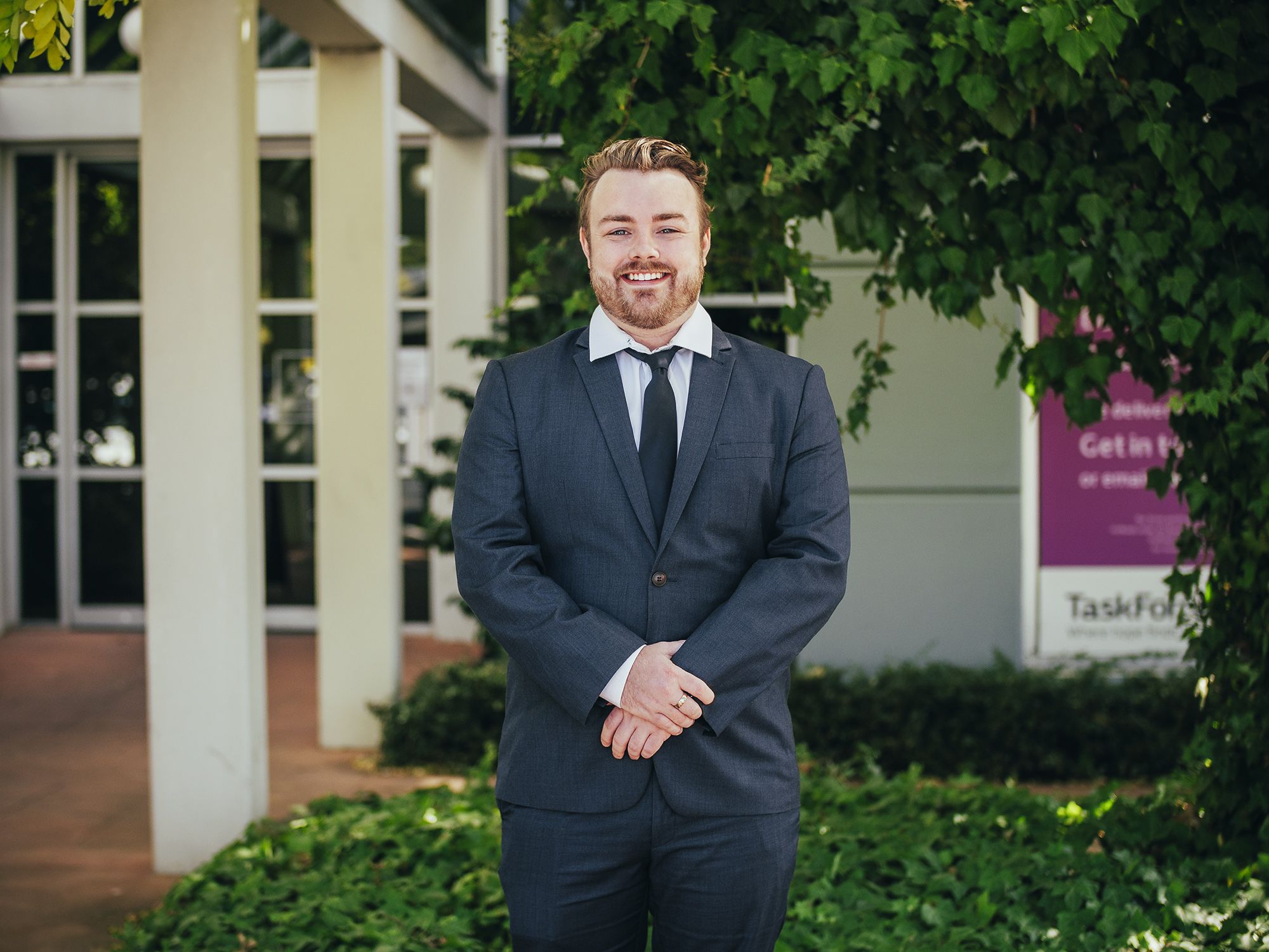 Welcome Jayden! - News - Ray White Cranbourne