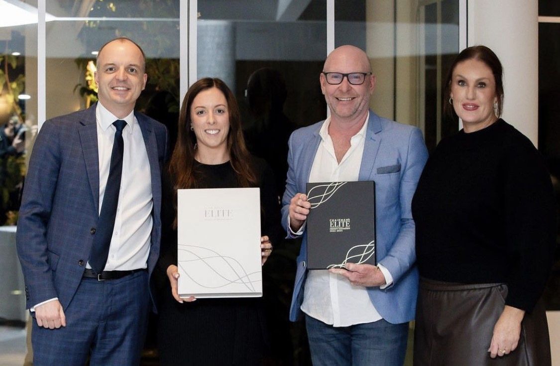 VIC/TAS Recognition Awards Celebration - News - Ray White Cranbourne