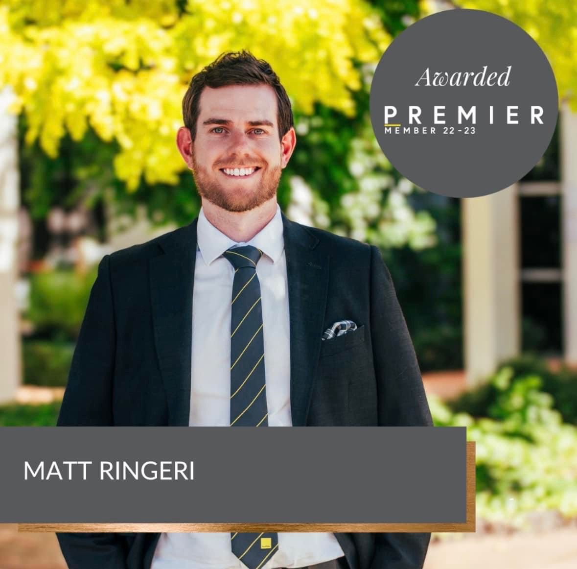 Congratulations Matt! - News - Ray White Cranbourne