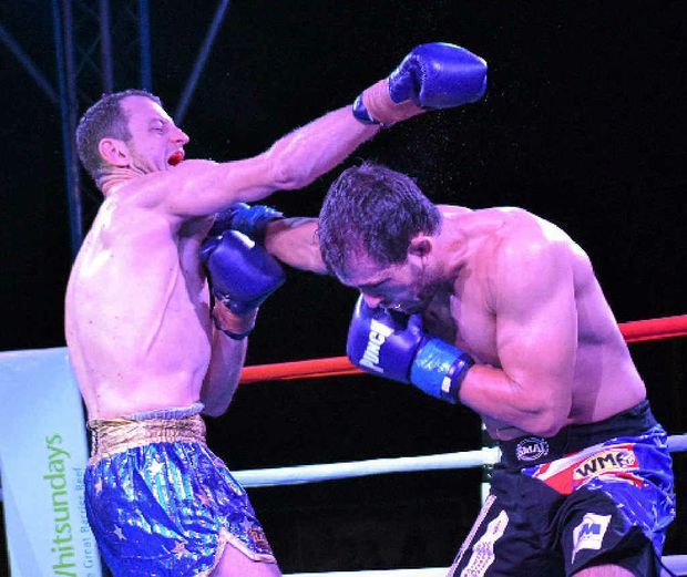 Big Fight Night To Mark 5th Event - News - Ray White Whitsunday
