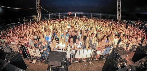 Music Fest Announces Big Names - News - Ray White Whitsunday