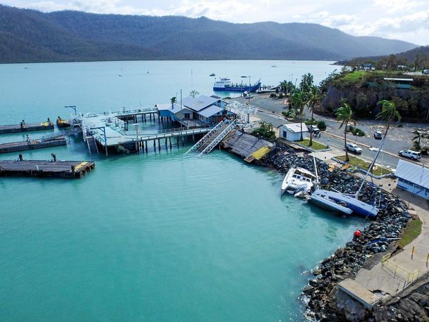 Construction To Begin At Shute Harbour In March 2019 - News - Ray White ...