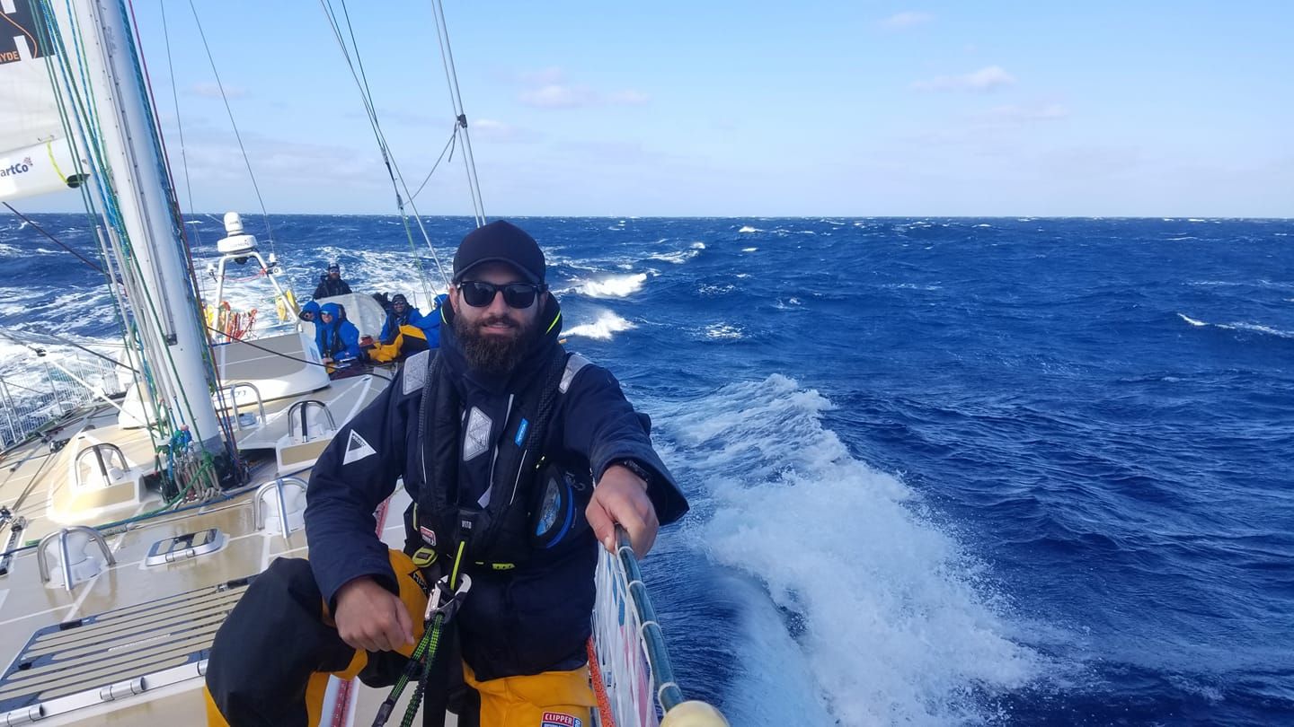 Airlie Beach engineer takes to the high seas - News - Ray White Whitsunday