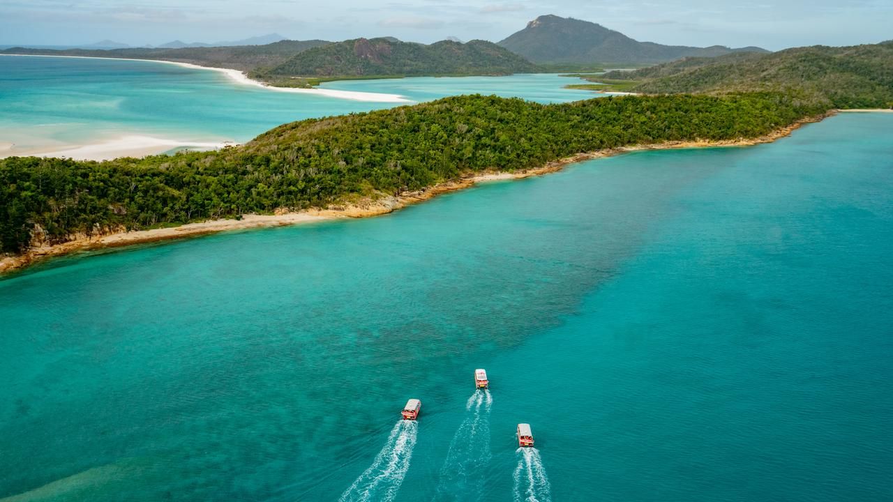 The Whitsundays Is Starting To See The Light At The End Of The Tunnel ...