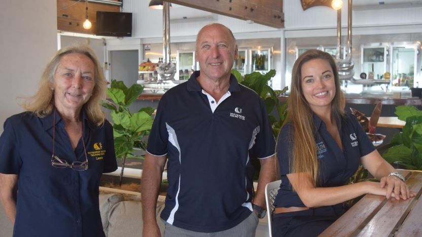 IN PICTURES: Sailing Club unveils new look restaurant - News - Ray ...