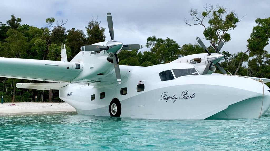 Last Flying Boat Left In Australia To Return To Whitsundays - News ...