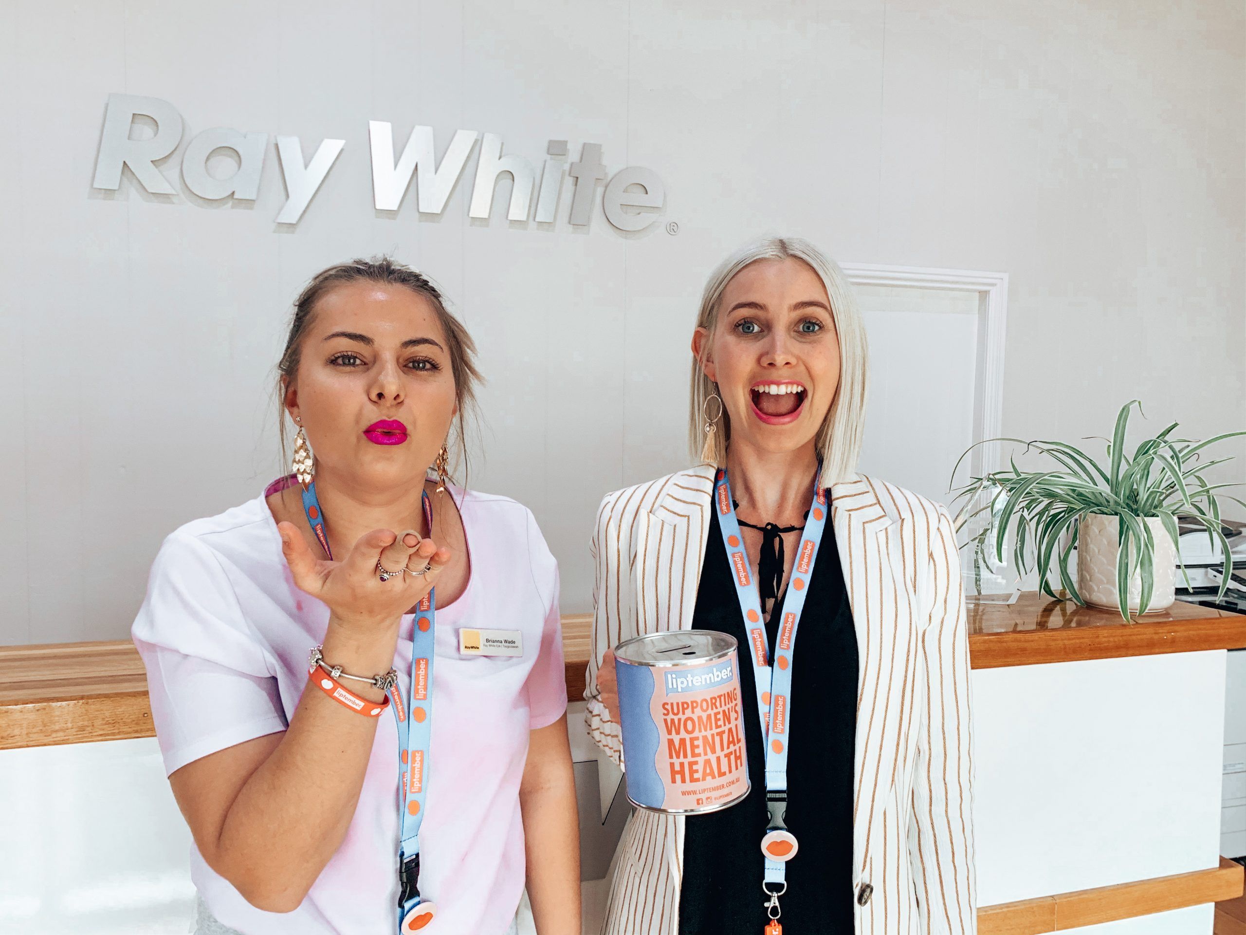 ‘Liptember’…Show Your Support - News - Ray White Rural Esk