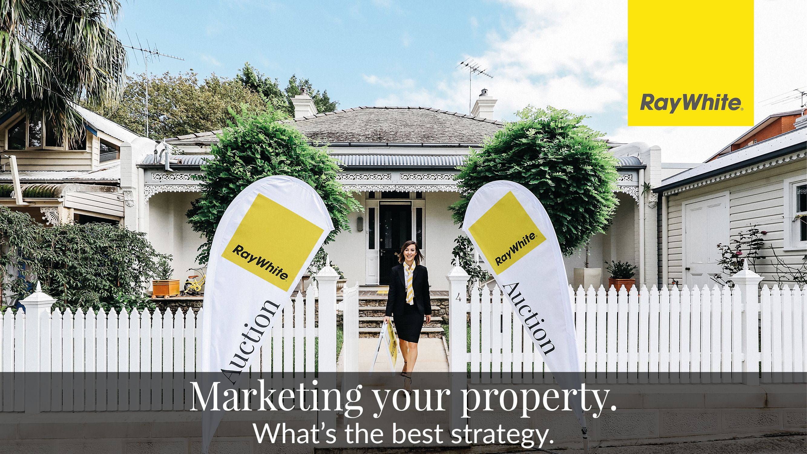 Marketing - Sell - Ray White Toowoomba Real Estate