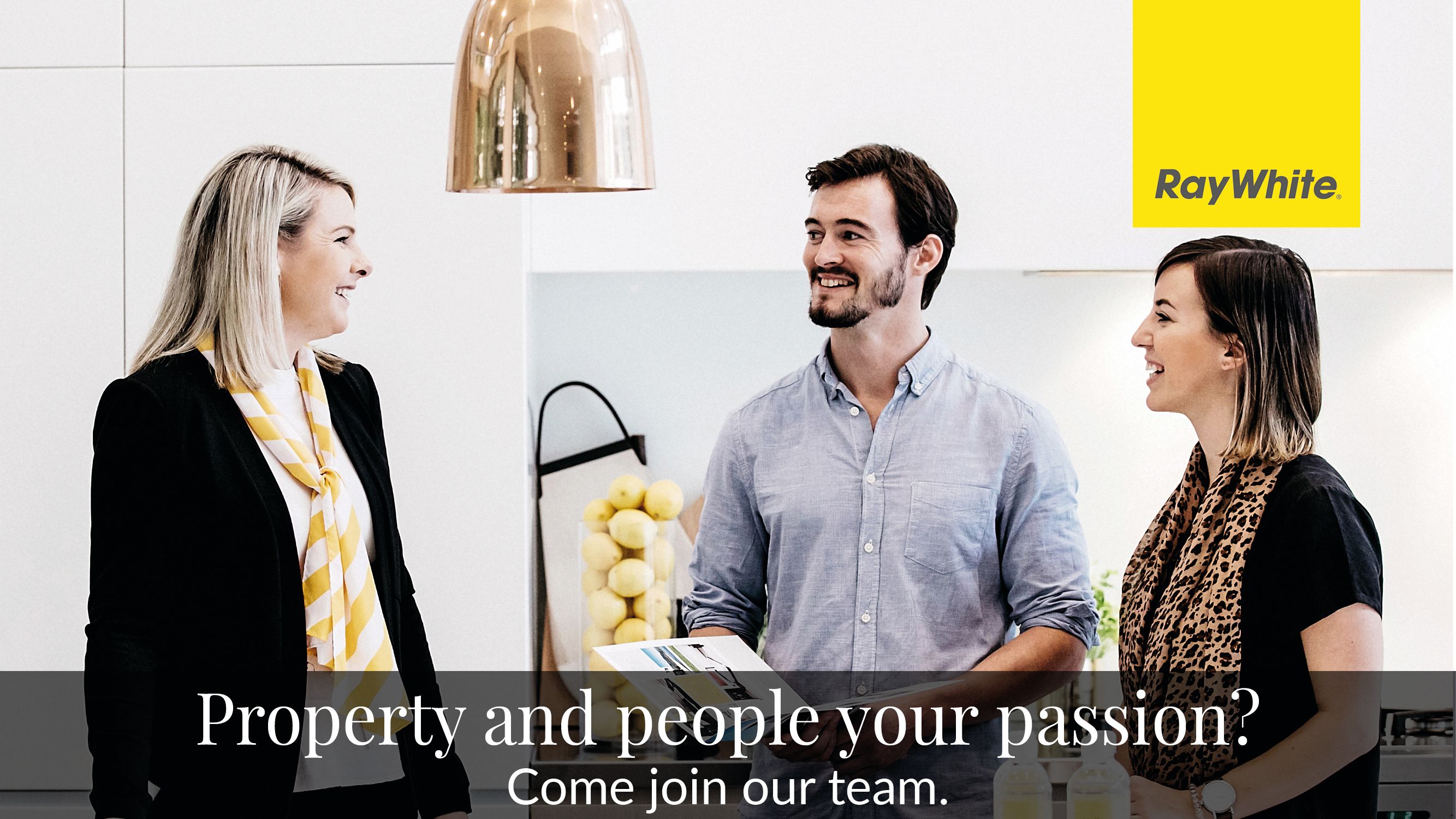 Property Management - Careers - Ray White Toowoomba