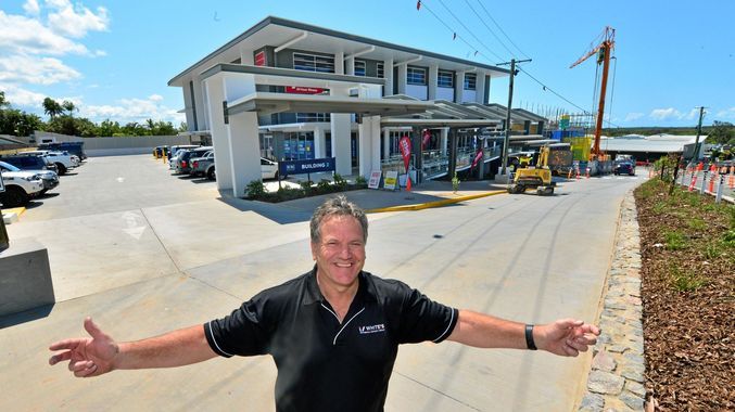 Open for Business in Bli Bli – Moving into Town Centre - News - Ray ...