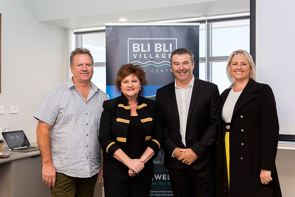 Much anticipated Bli Bli Village Centre set opens - News - Ray White ...