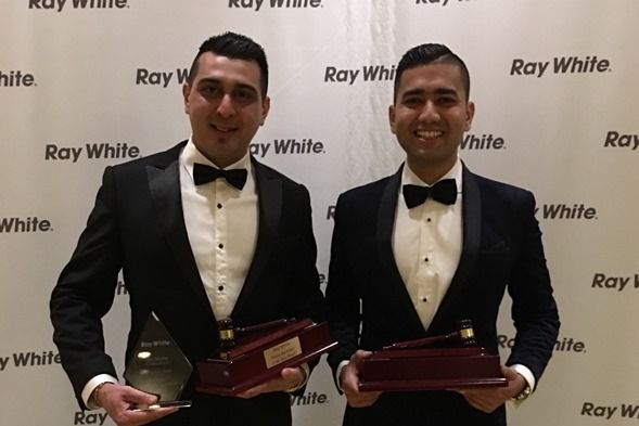 Ray White Vic/Tas Awards Night - News - Ray White The Bayside Group