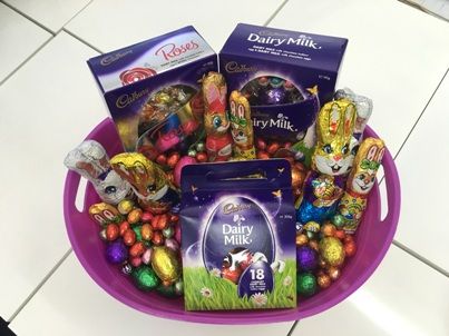 Win a Easter Egg Hamper - News - Ray White The Bayside Group