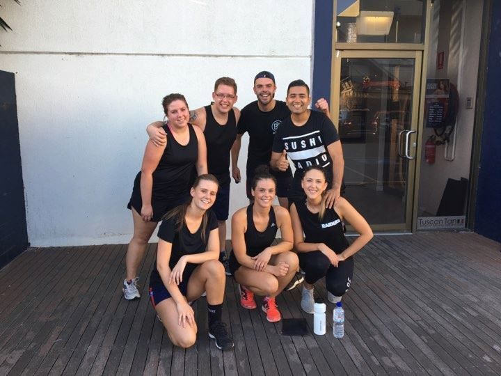 Ray White Netball Team - News - Ray White The Bayside Group
