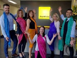 Bollywood Dancing! - News - Ray White The Bayside Group