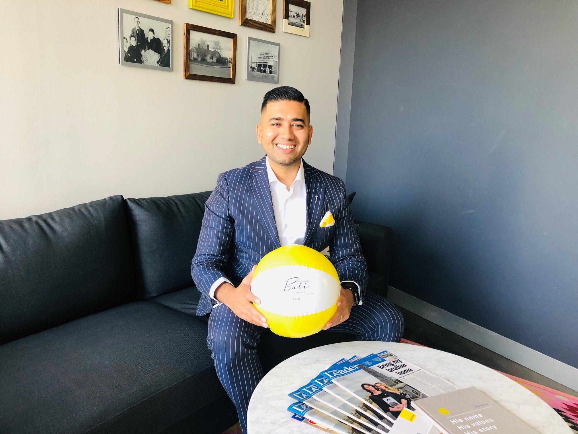 Congratulations Kevin! - News - Ray White The Bayside Group