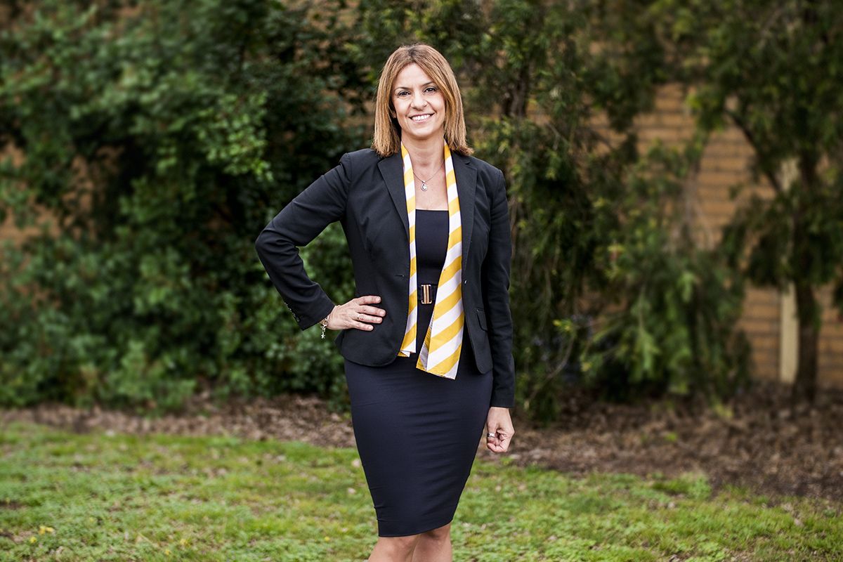 Congratulations Angela - News - Ray White The Bayside Group