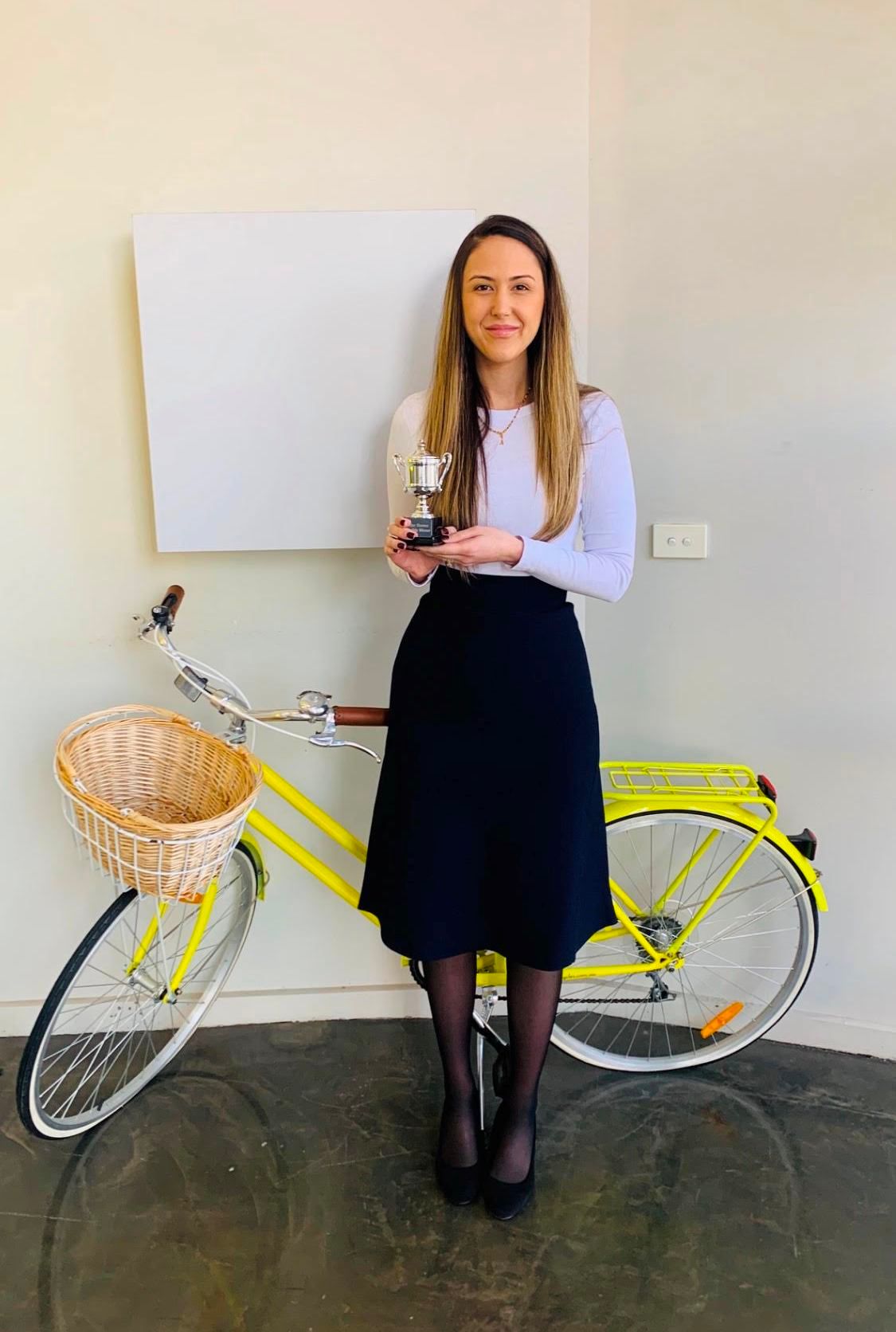 Congratulations Lizzy - News - Ray White The Bayside Group