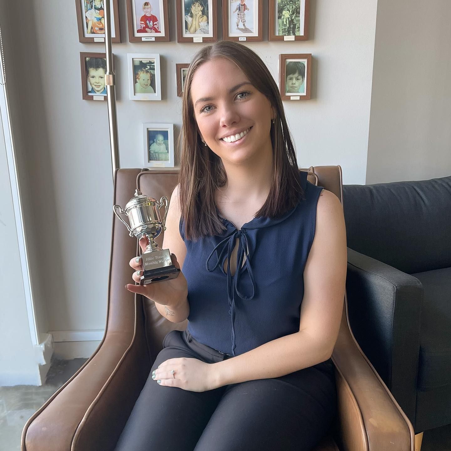 Congratulations Mikaela - News - Ray White The Bayside Group