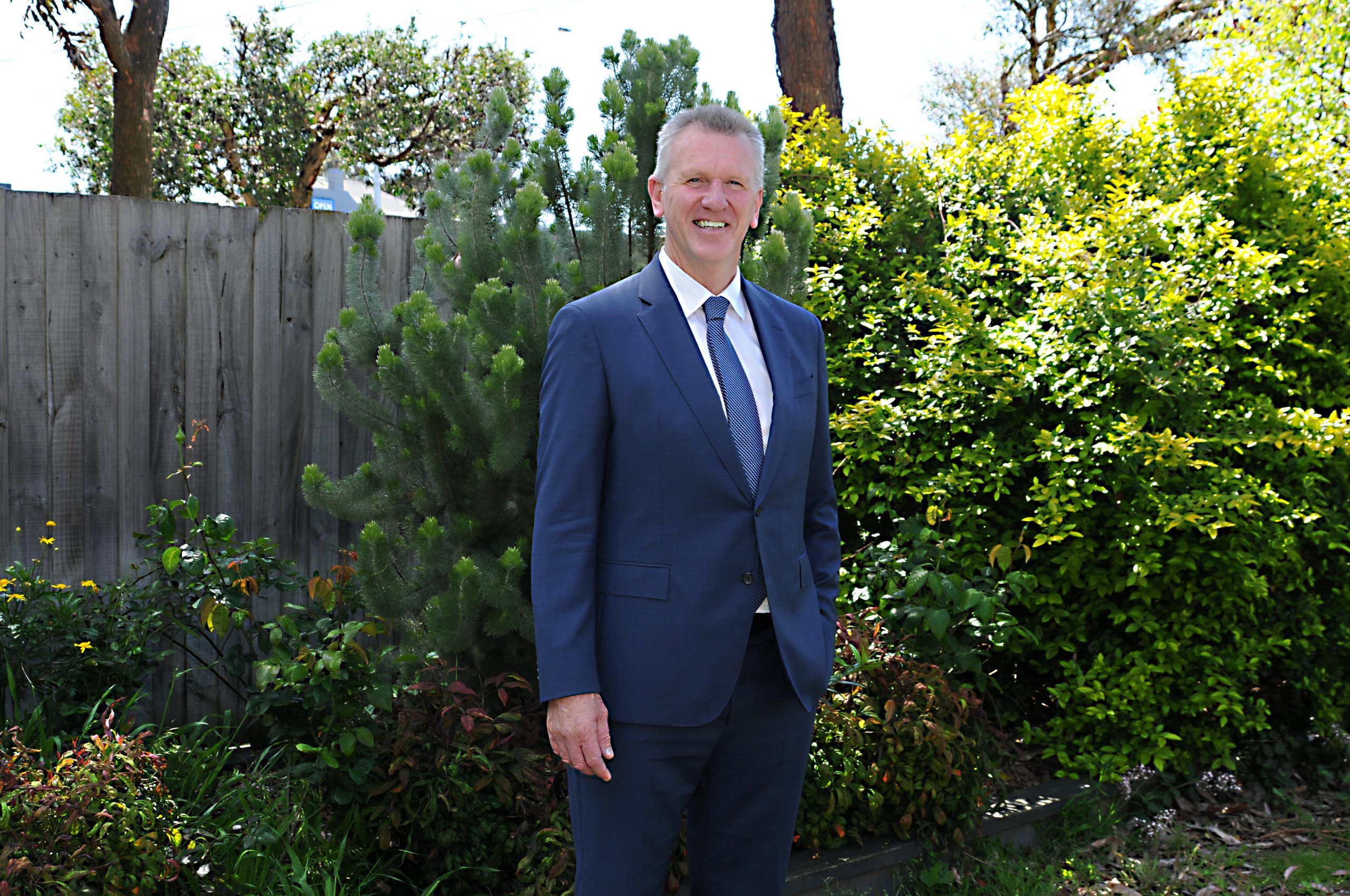 Welcome Trevor Bowen - News - Ray White The Bayside Group