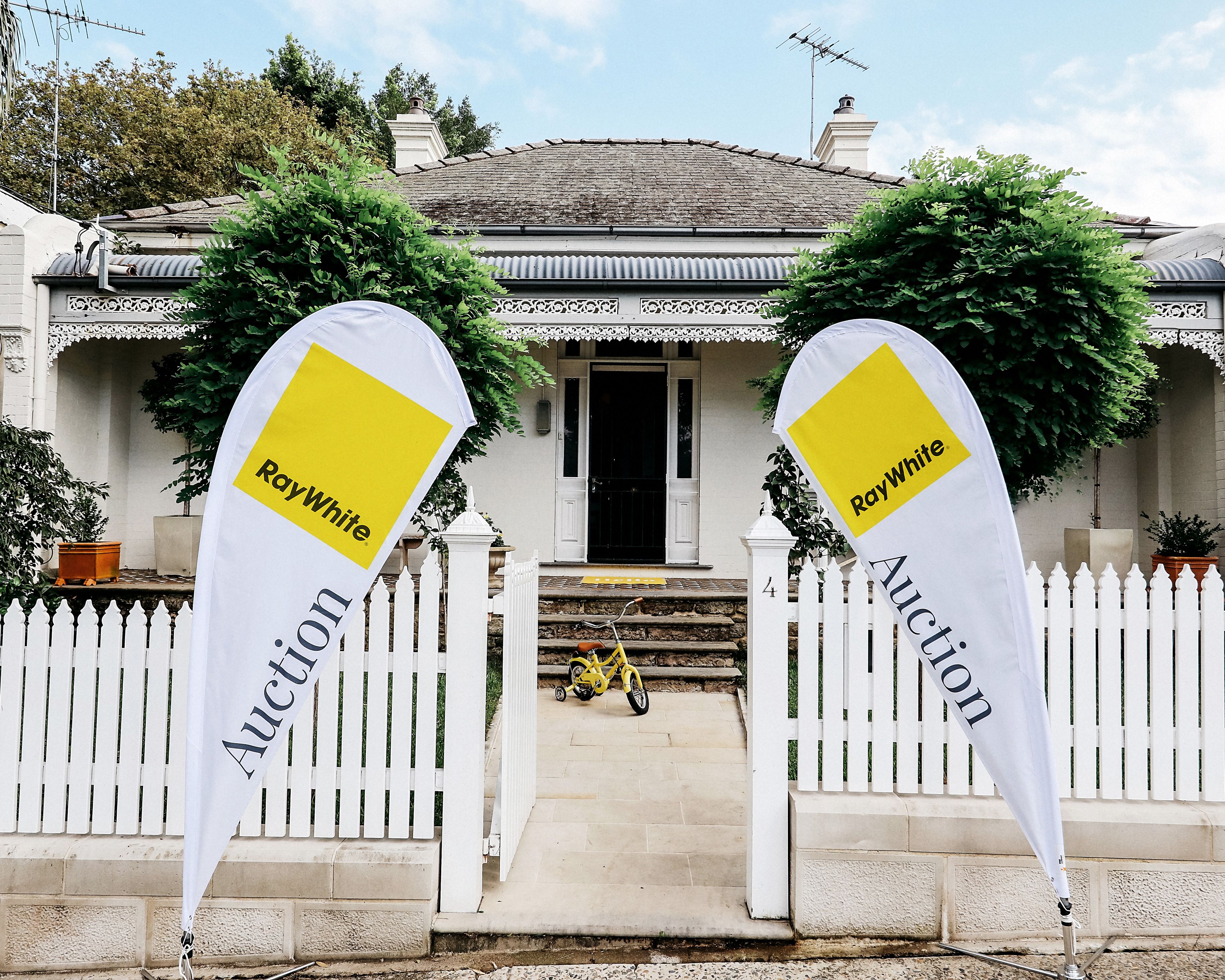 Preparing for Auction - News - Ray White Berry