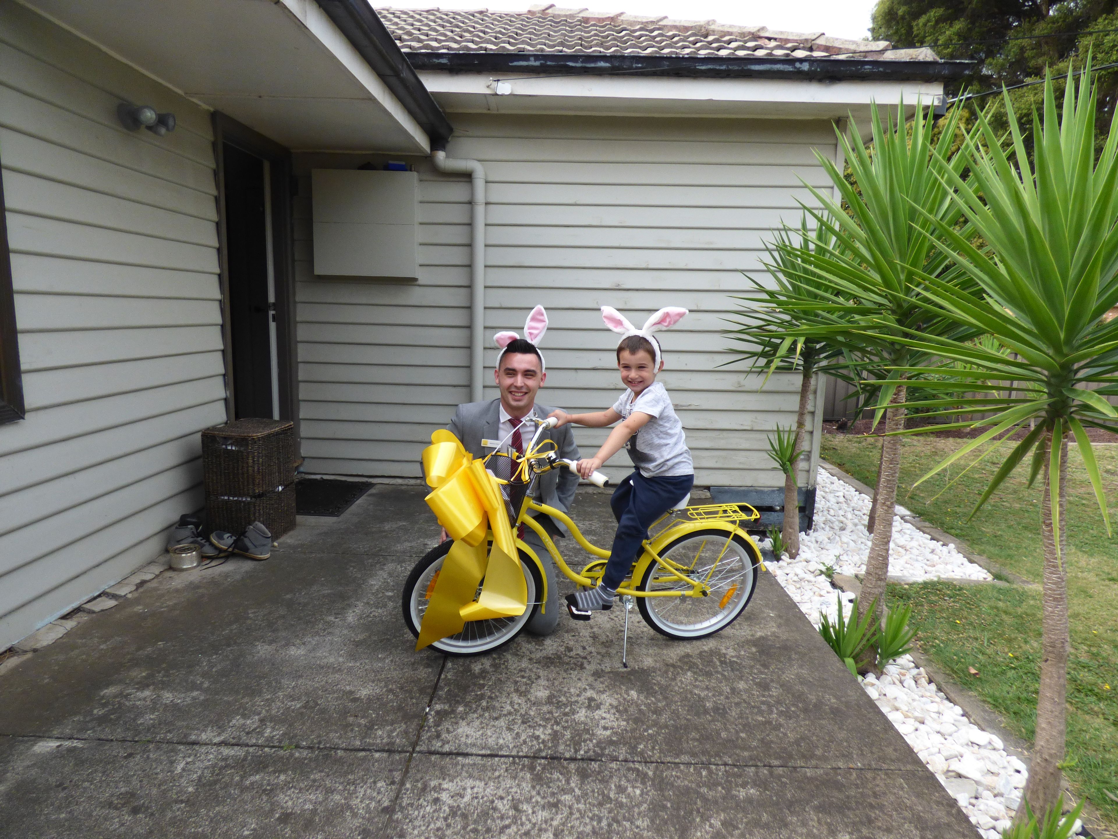 Our Very Colourful Easter - News - Ray White Reservoir