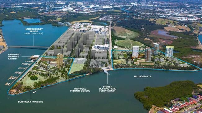 Wentworth Point Public School - News - Ray White Wentworth Point