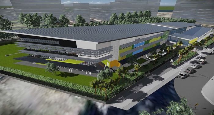 Wentworth Point Public School – Scheduled Opening 1st Term,2018 - News ...