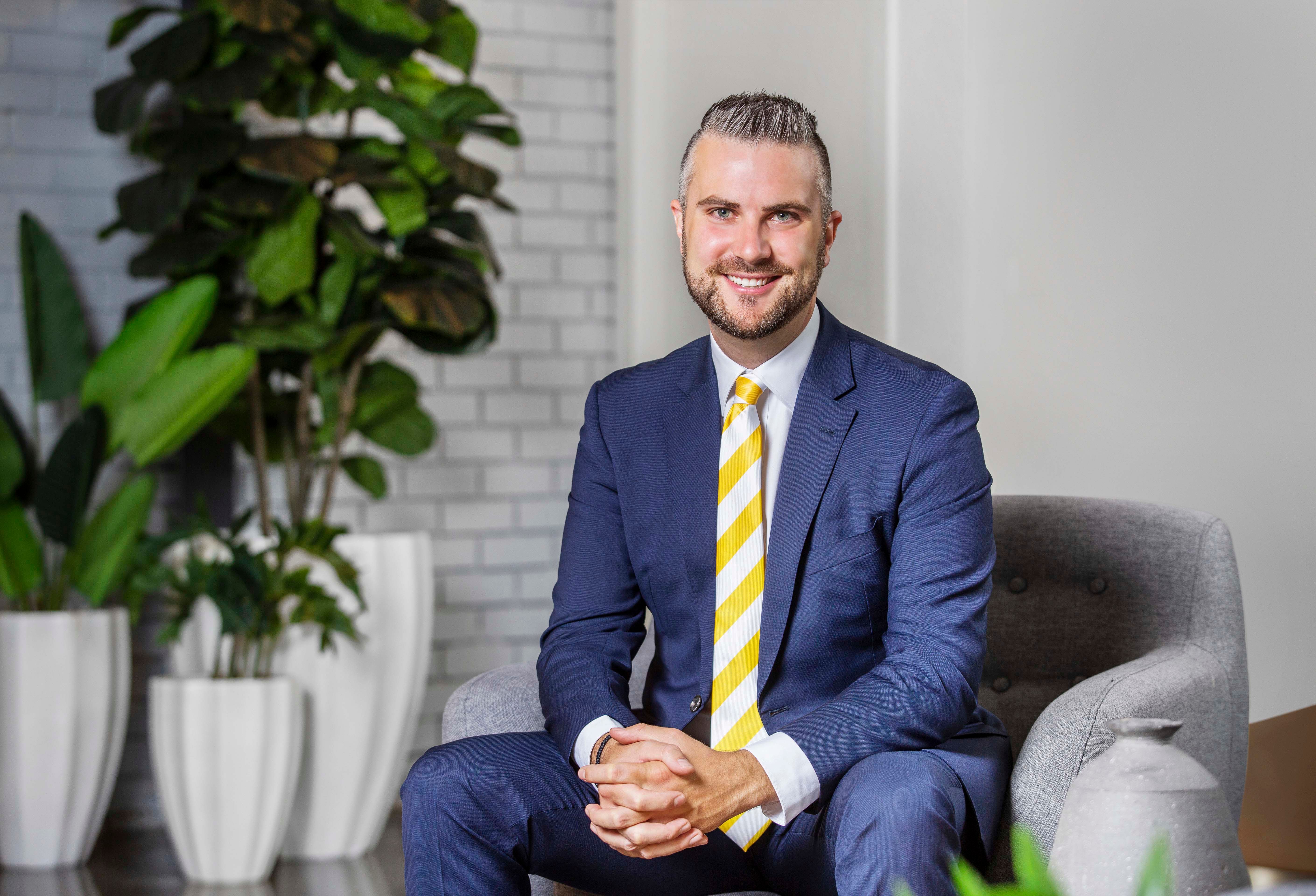 Ray White Frankston welcomes Callum MacPherson - News - Ray White Frankston