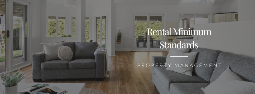 Rental Minimum Standards - News - Ray White Frankston