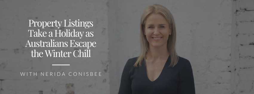 Property Listings Take a Holiday as Australians Escape the Winter Chill ...