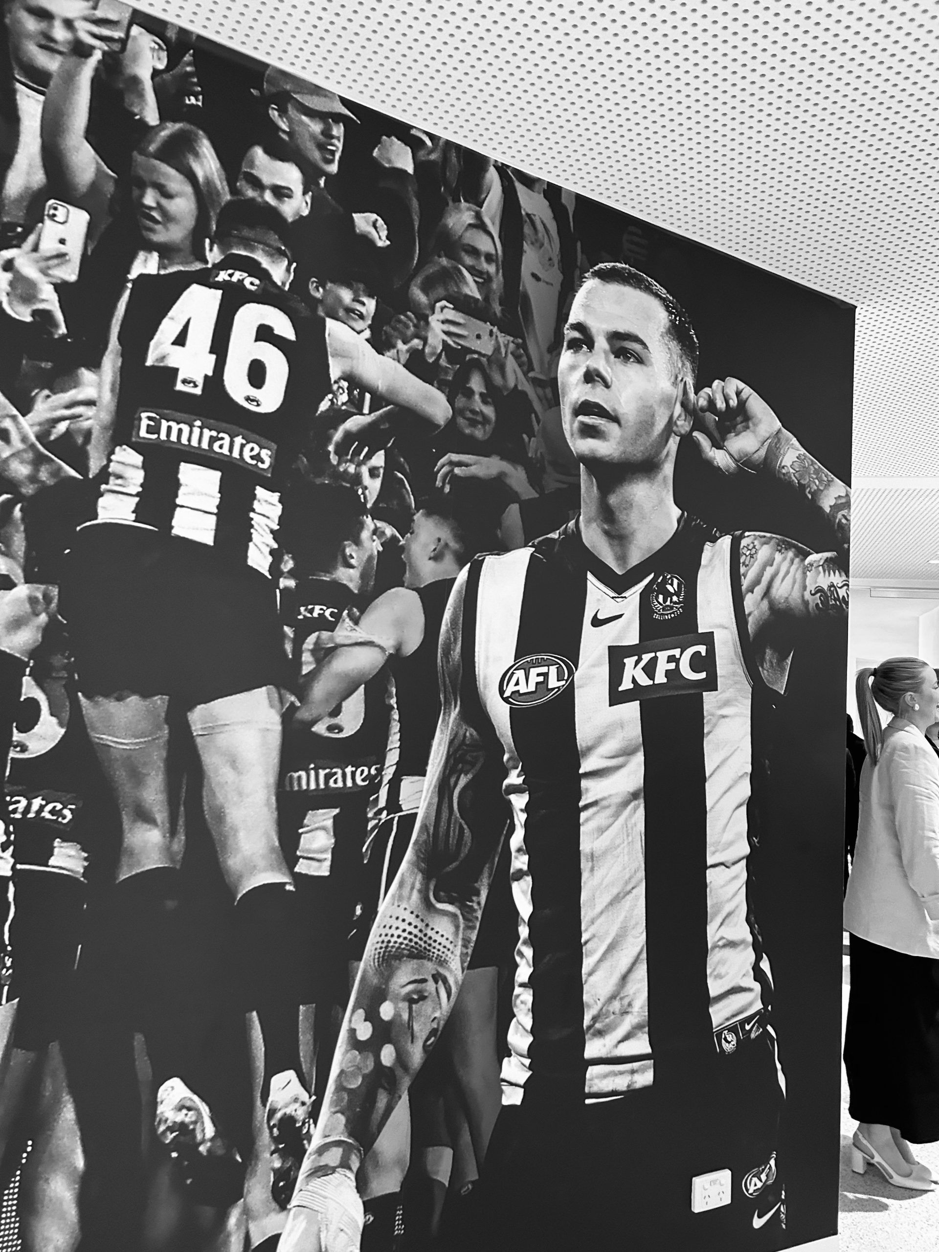 Collingwood Football Club x Ray White Leadership Training - News - Real ...