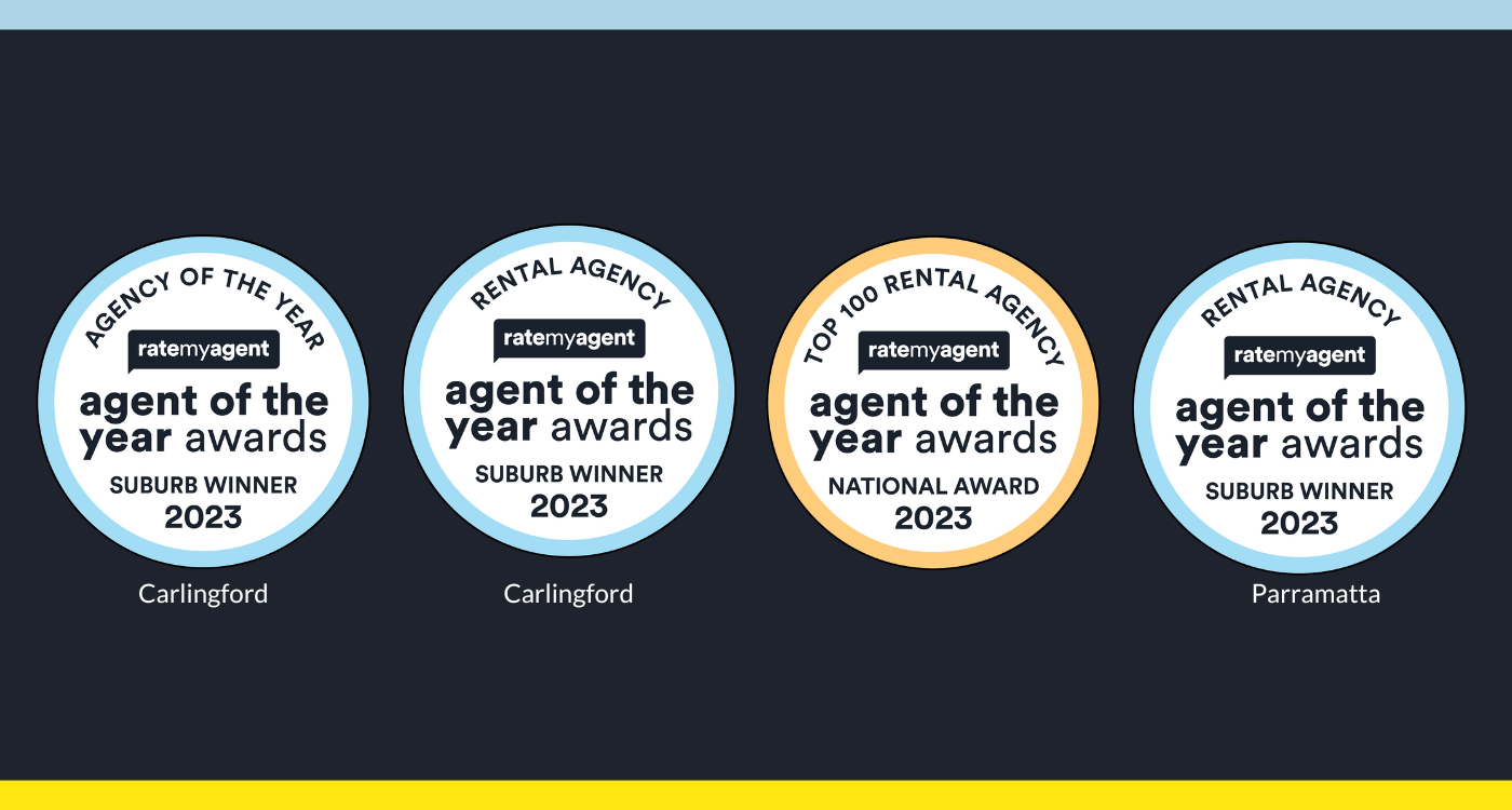 2023 Rate My Agent Awards - News - Ray White Carlingford