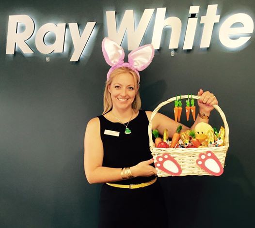 Remember to head on down to Ray White Forest Lake for a Free Easter Egg ...