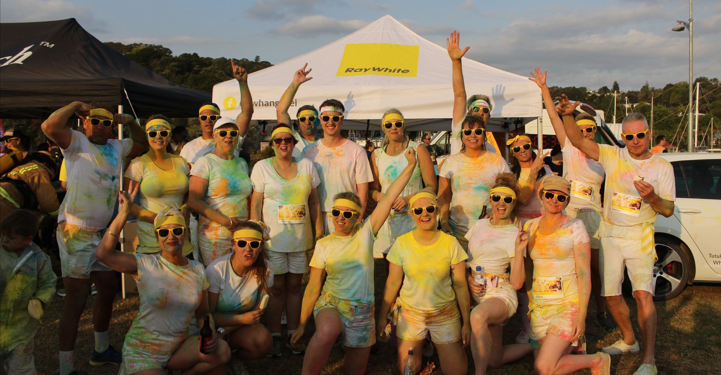 Celebrating Summer with a Splash of Colour - News - Ray White Whangarei