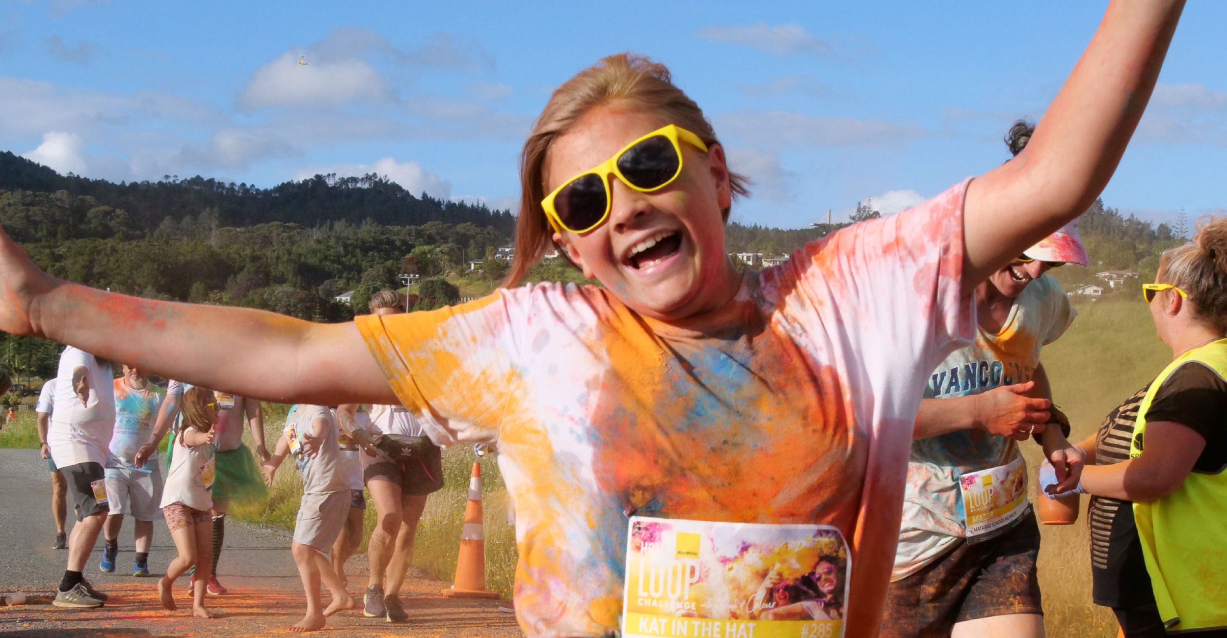 Celebrating Summer with a Splash of Colour - News - Ray White Whangarei
