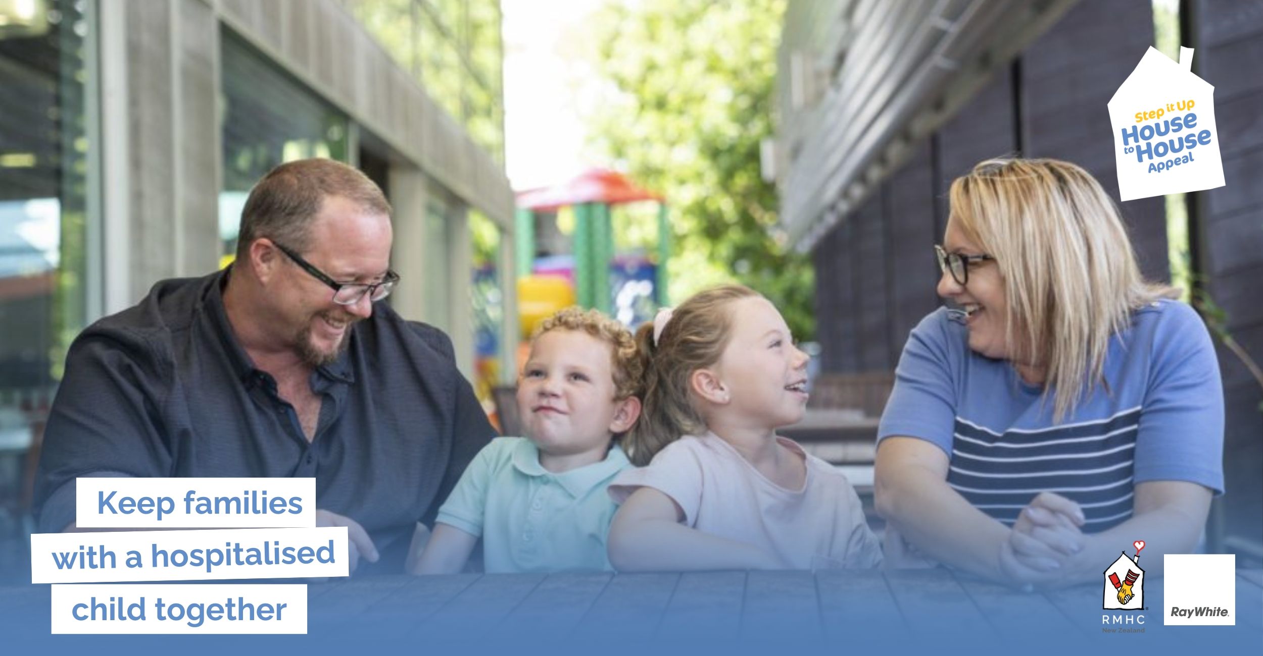 Ray White help to raise $400,000 for RMHC during House to House ...