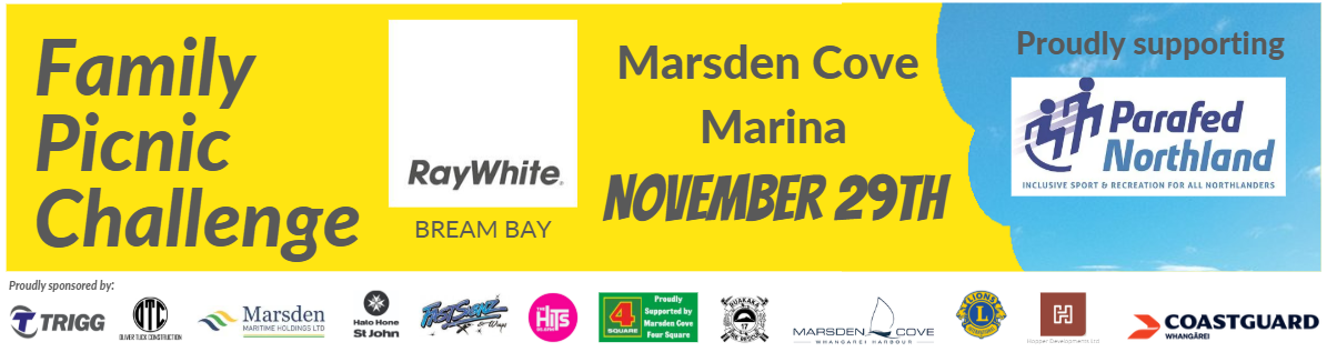 Ray White Bream Bay Family Picnic Challenge 2025 - News - Ray White ...